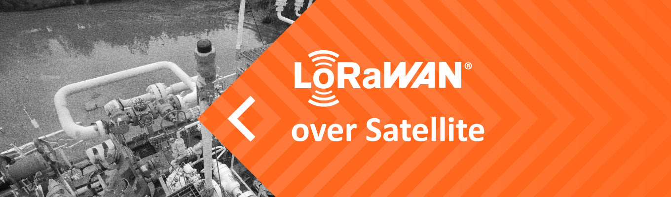 LoRaWAN – MF Satellite